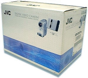 Technical Data - JVC GR-DX67EK Digital Camcorder - New & Boxed