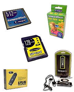 Portable Memory for PDA & mobile devices