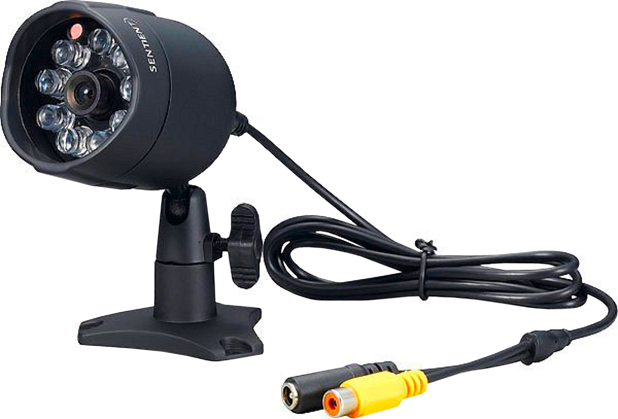 Technical Data - Colour CCTV Camera SHARP CCD, 10Mt Night Vision ...