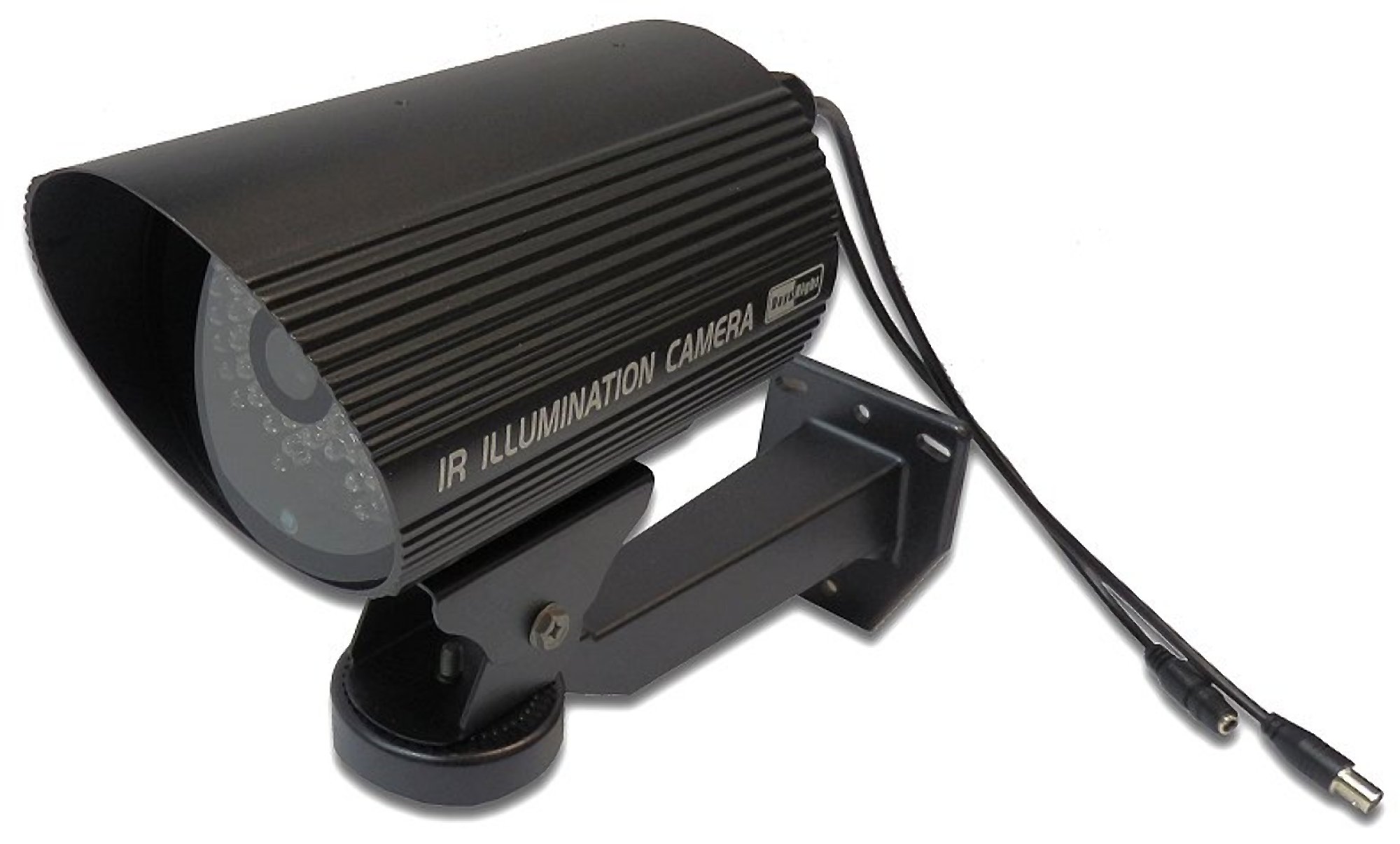 Technical Data - 520TVL Sony CCD 84 LED CCTV Flood Security Camera. N39FKV2