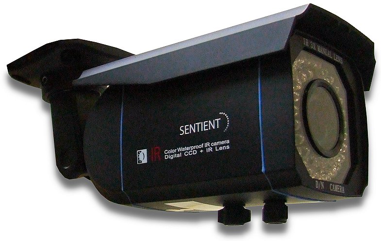 Technical Data - Professional High Resolution 540TVL IR VariFocal CCTV ...