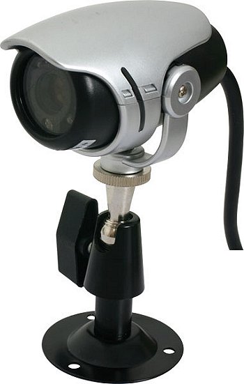 Technical Data - Wired Outdoor CCTV Camera + Audio Easy install to TV ...