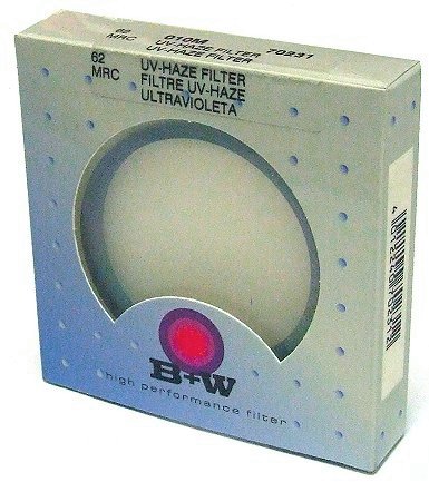 Technical Data - B+W 62mm MRC UV-HAZE Lens Filter. Model 010M - 70231 ...