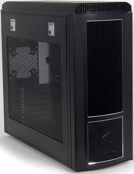Technical Data - Hiper Anubis Solid Aluminum PC Gaming Case Very High ...