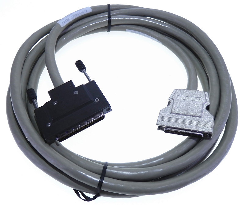 Technical Data - External SCSI Cable Mini 50 to Mini 68 Pin - 3.7 Meter