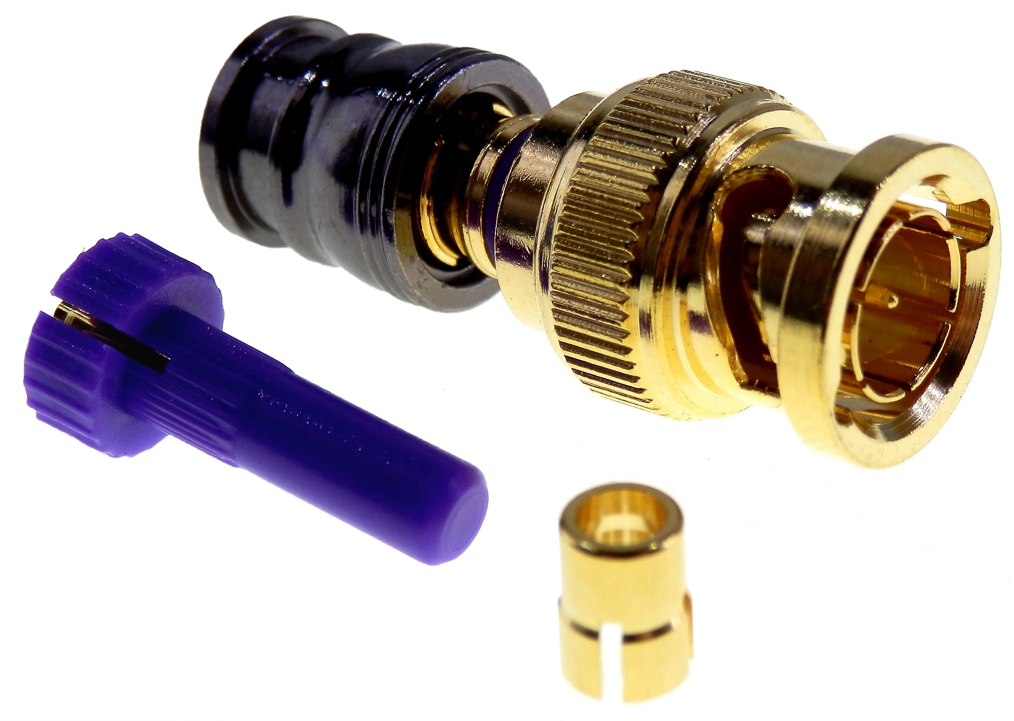 Technical Data - Liberty Cable CM-RGB25-GBNC- ConnecTec BNC 25 AWG Mini ...