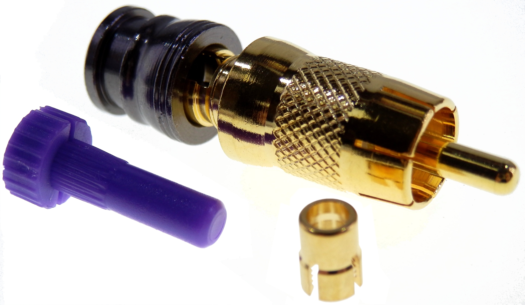 Technical Data - Liberty Cable CM-RGB25-GRCA - ConnecTec RCA 25 AWG ...