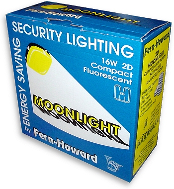 Technical Data - Fern Howard Moonlight Security Lighting, Low Energy ...