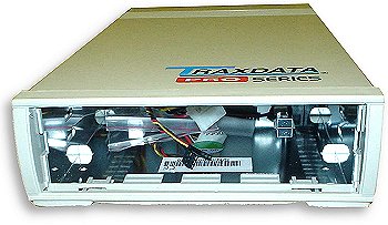 Technical Data - Single SCSI 5'' CD / Disk Enclosure