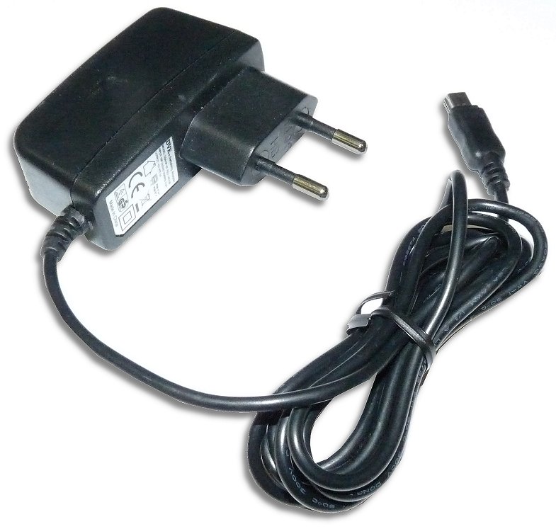 Technical Data - European 2-Pin DSA-5P-05 FEU MINI USB Switch Mode ...