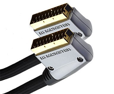 Technical Data - Monster Cable Monster Video 3 SCART RGB Video ...