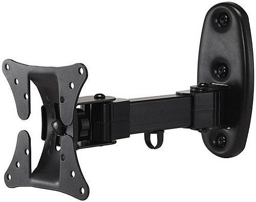 Technical Data - Logik LCS11X Small Cantilever TV Bracket, VESA 50, 75 ...