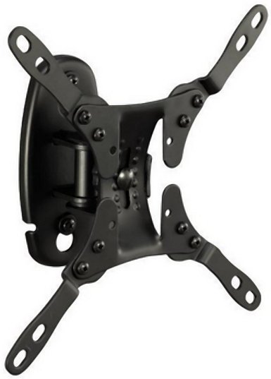 Technical Data - LOGIK LTS12X Small Tilt & Swivel TV Bracket ~10-30" TV ...