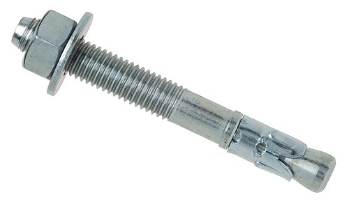 Technical Data - 25x Spit Fix II Assembled Through Bolt Anchor 10mm x ...