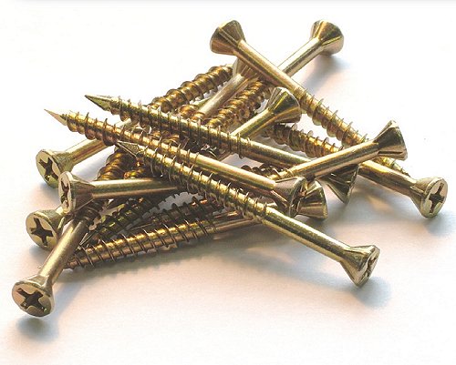 Technical Data - 100x Spit Mini Tapcon Countersunk head Concrete ...