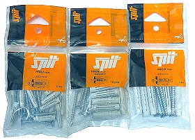 Technical Data - 6mm x 30m Pro 6 Universal Nylon Anchor 053231 (565467 ...