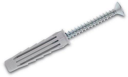 Technical Data - 6mm x 30m Pro 6 Universal Nylon Anchor 053231 (565467 ...