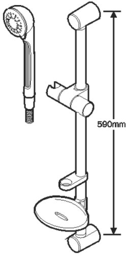 Technical Data - MEYNELL V8/3 Recessed Single Point Thermostatic Shower ...