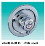 Technical Data - MEYNELL V8/3 Recessed Single Point Thermostatic Shower ...