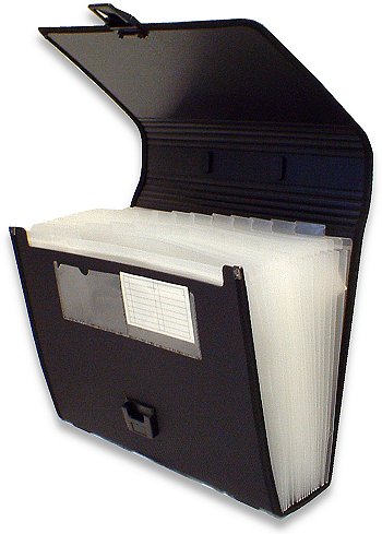 Technical Data - Bantex File Case