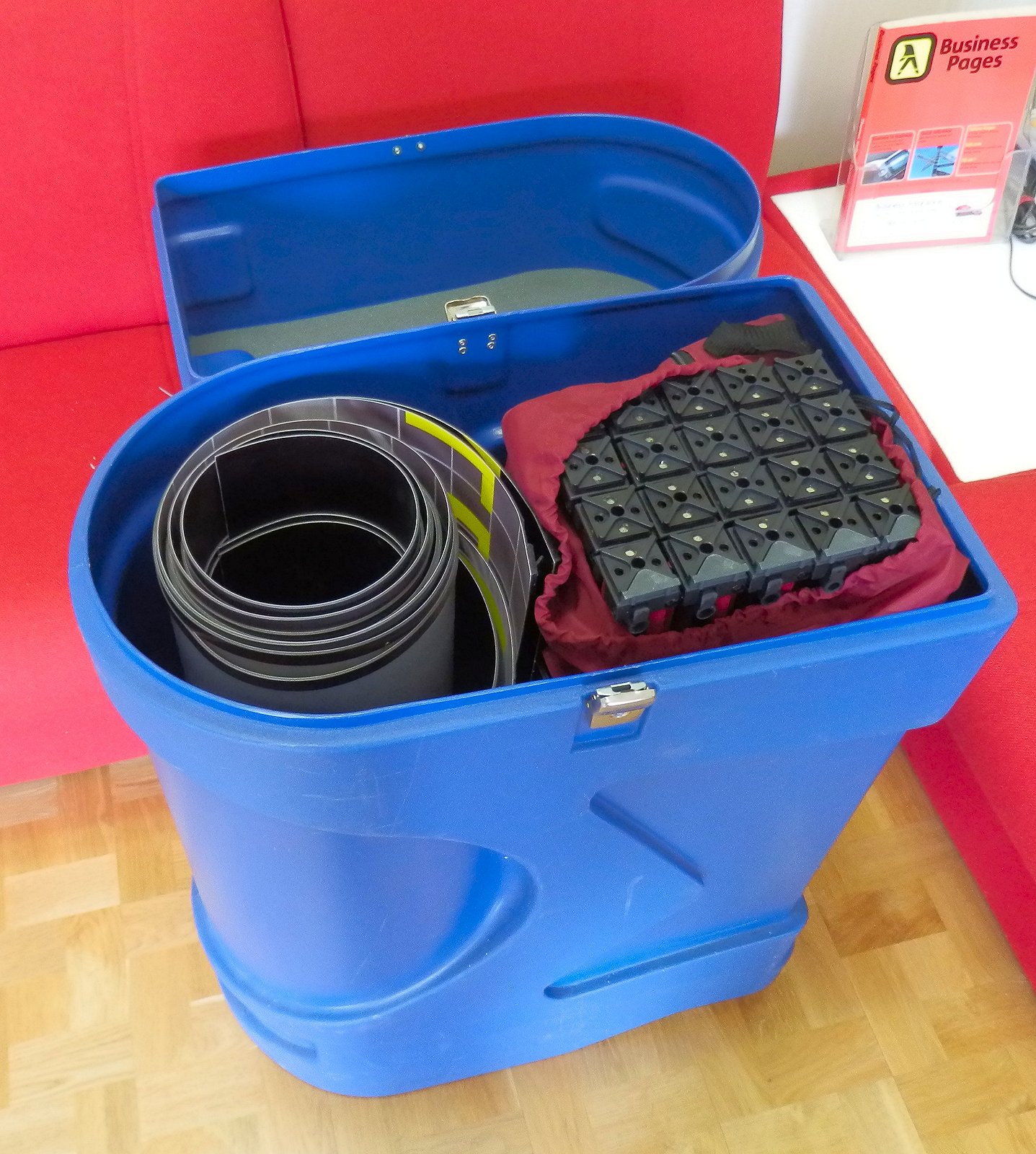 Technical Data - PLEX display Supremacy Curved Instant Pop Up ...