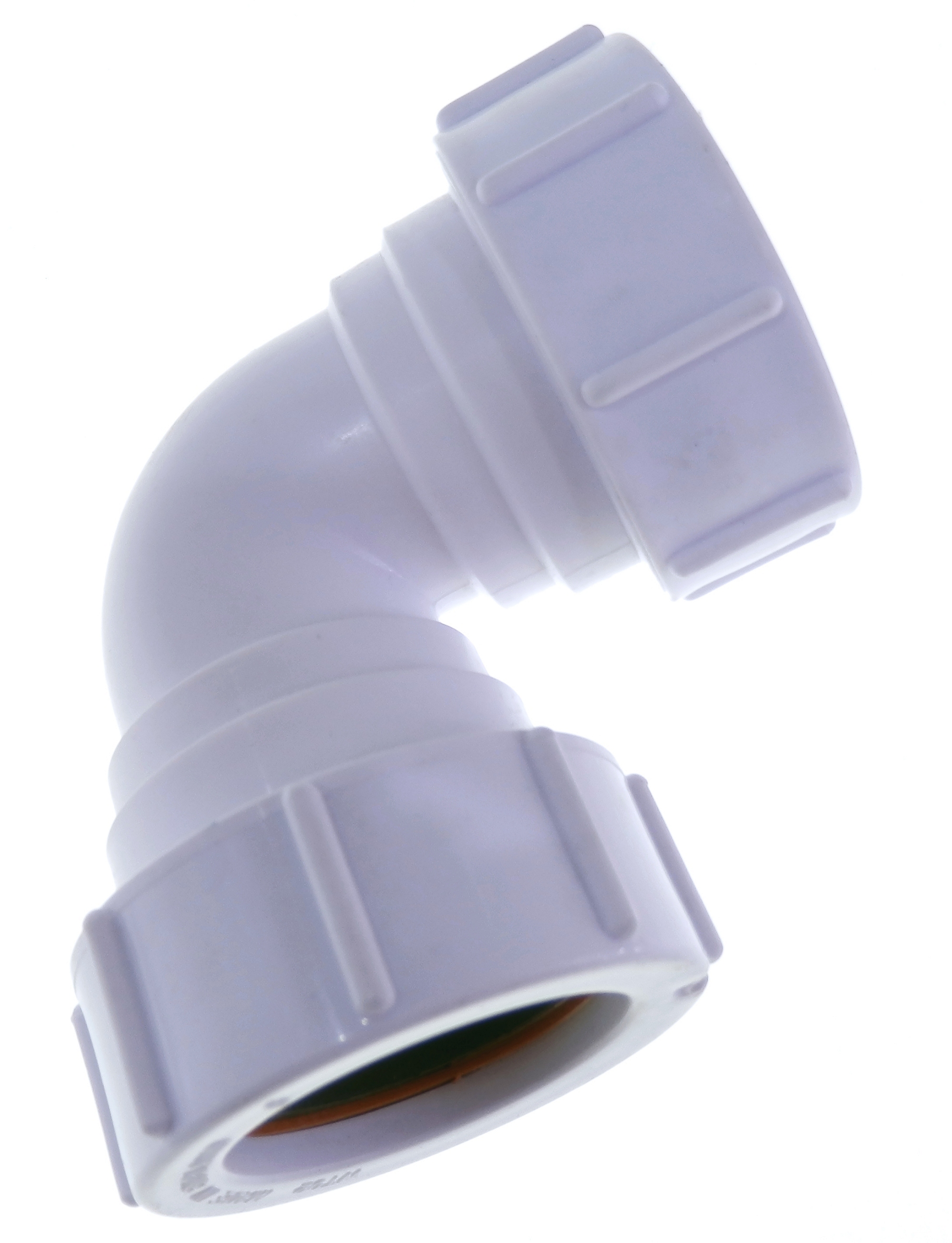 Technical Data - McAlpine MS4 Multifit Elbow Coupling 32mm - 1 1/4"