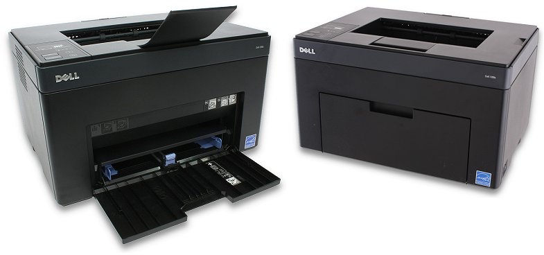 Technical Data - Dell 1250c Colour Laser Printer.