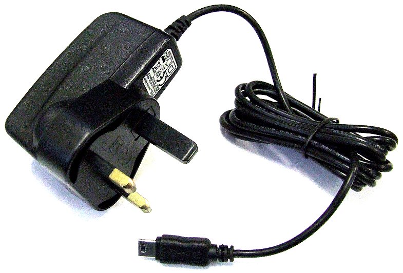 Technical Data - DSA-5P-05 FUK MINI USB Switch Mode Power Adapter, 5 ...