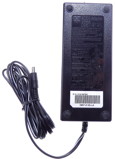 Technical Data - HP - Hewlett Packard Power Adapter. Model 0957-2125 ...