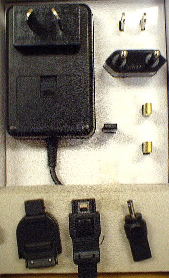 Technical Data - Sunpower Travel Pack Combo 3 Power adapters in one ...