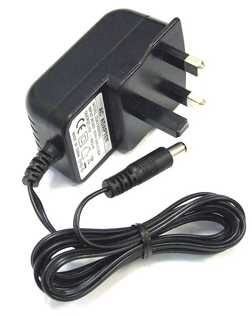 Technical Data - Model ZDA150080BS Switch Mode Power Adapter, Output 15 ...