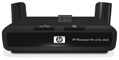 Technical Data - HP Photosmart M-Series Camera Docking Station. C8907B ...