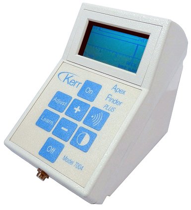 Technical Data - Kerr (Analytic) 7004 Dental Apex Finder. Main unit ...