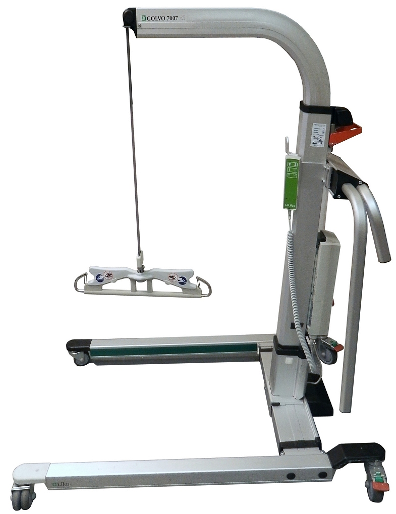 Liko Golvo 7007es Vertical rise Mobility hoist 200kg With New Batteries ...