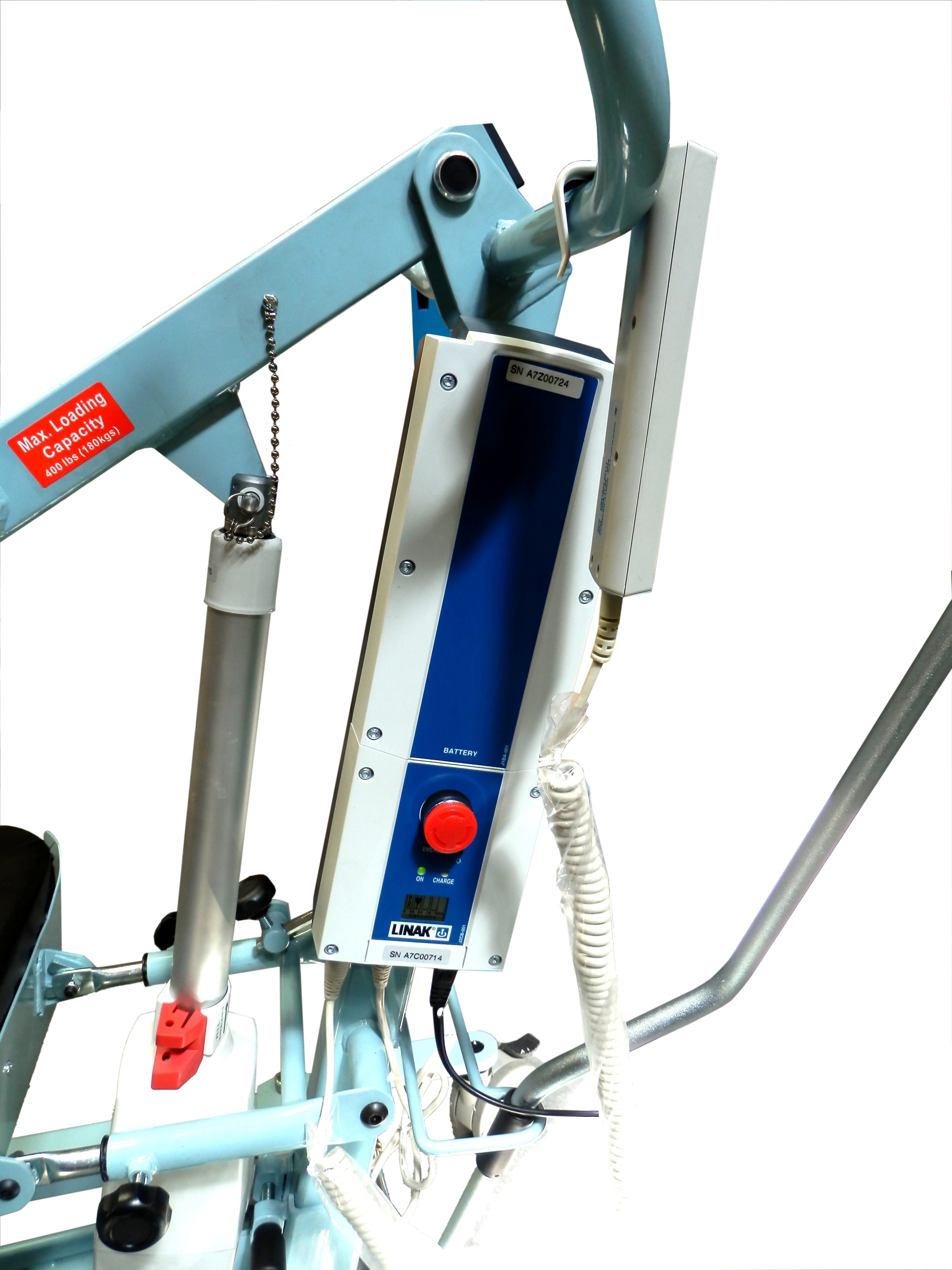 Technical Data - Drive Medical Standing Assist Electric Lift / Hoist ...
