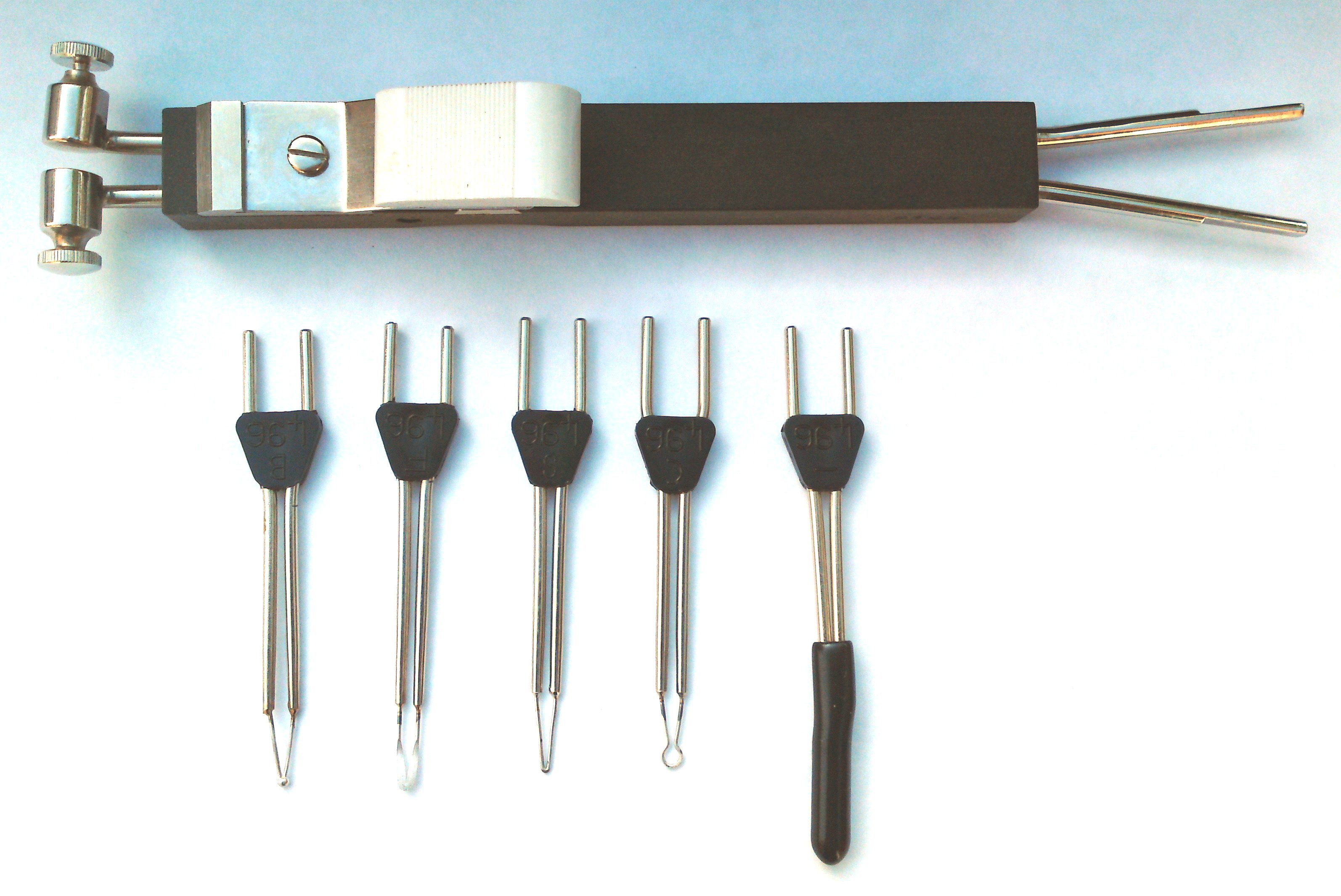 Technical Data - Rimmer Brothers (rbmedical) portable Eletro Cautery ...