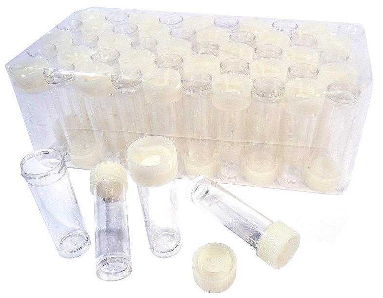 Technical Data - 50 x 25ml Sample containers. Nunc DIS-989-190B ...