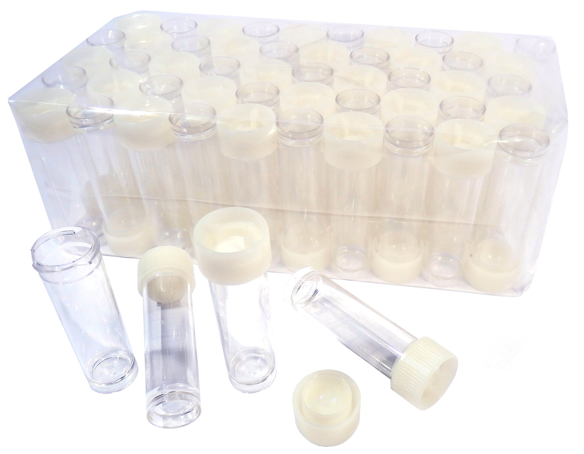 Technical Data - 50 x 25ml Sample containers. Nunc DIS-989-190B ...