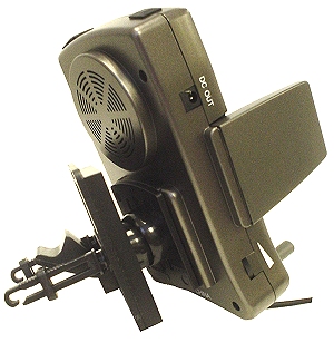 Technical Data - Universal Amplified Powered PDA In-Car Mounting Kit