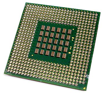 Technical Data: Processor Identification