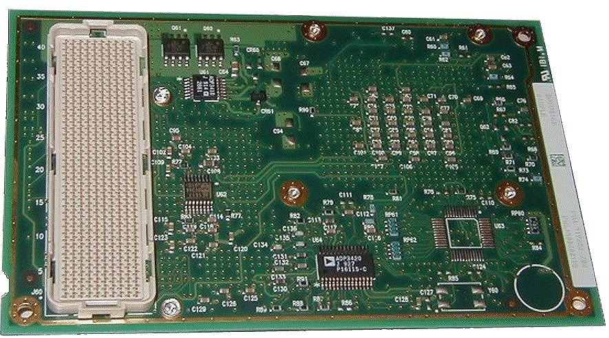 Technical Data: Processor Identification
