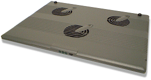 Technical Data - C-Notepad / Platinum NK-360U USB Notebook Cooler