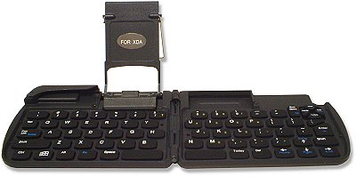 Technical Data - PDA Portable Keyboard for XDA