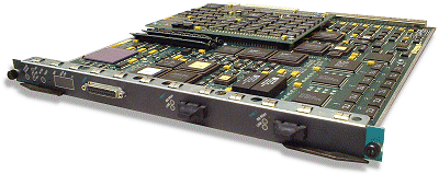 Technical Data - Cisco Catalyst WS-X5506 5500 Supervisor Engine